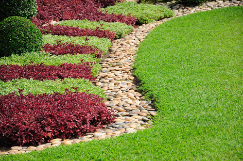 Lawn Edging Ideas For That Finishing Touch - DRC Landscaping - Proudly ...