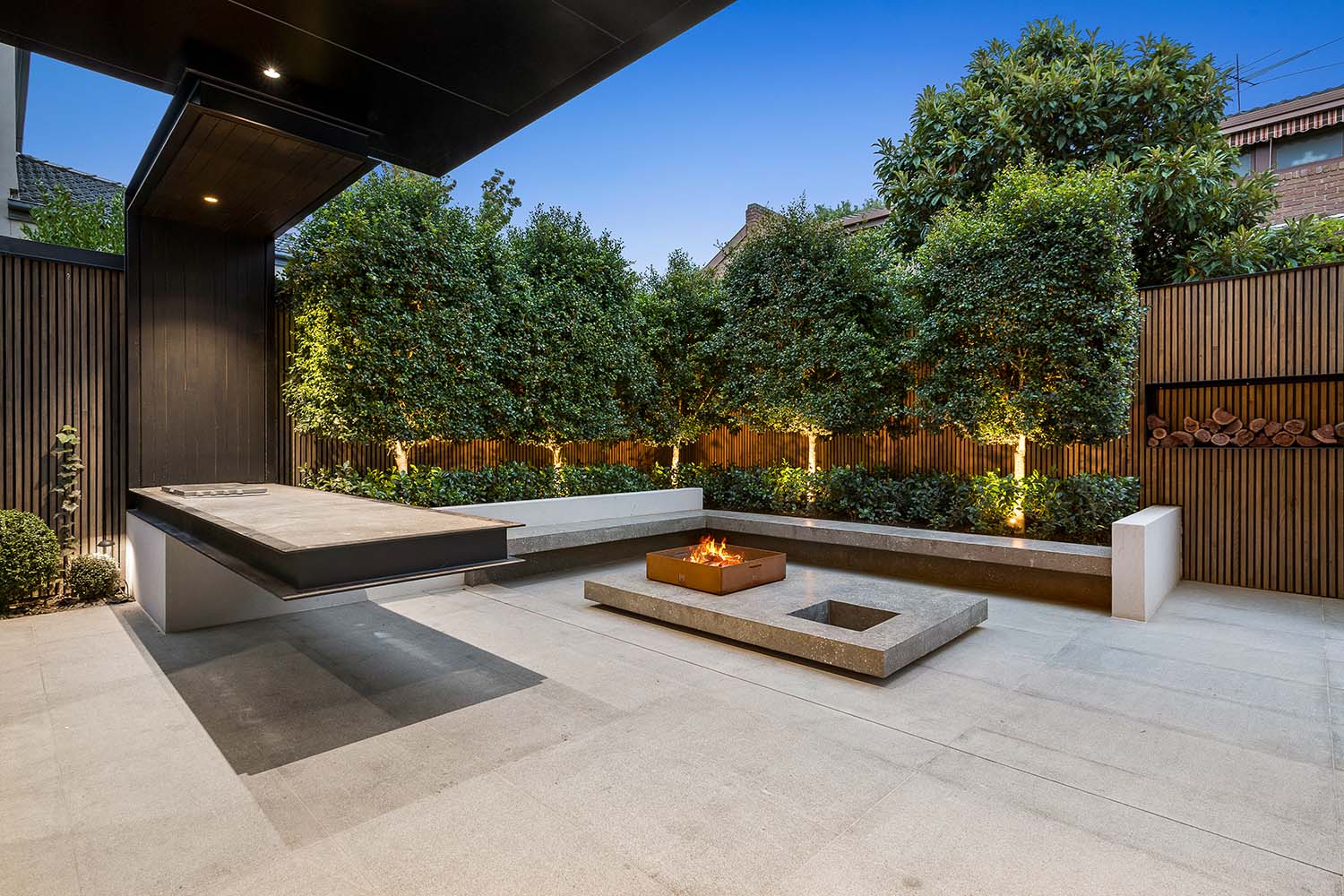 Professional Landscaping Compounds High Home Value | DRC Landscaping